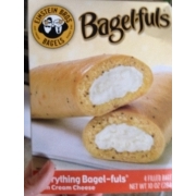 Einstein Bros Bagels Bagel Fuls: Calories, Nutrition Analysis & More ...