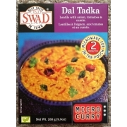 Best Taste Swad In Town Dal Tadka, Lentils With Onion, Tomatoes And ...