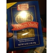 Market Basket Medium Shells: Calories, Nutrition Analysis & More ...