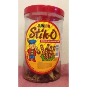 Stik O Chocolate Wafer Stick: Calories, Nutrition Analysis & More ...