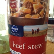 User added: Kroger, Beef stew: Calories, Nutrition Analysis & More ...