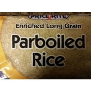 Price Rite Enriched Long Grain Parboiled Rice: Calories, Nutrition ...