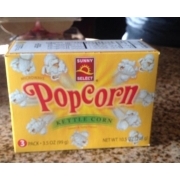Sunny Select Popcorn: Calories, Nutrition Analysis & More | Fooducate
