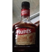 Hunt's Barbeque Sauce, Honey Mustard: Calories, Nutrition Analysis ...