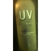 UV Vodka, Grape Flavored: Calories, Nutrition Analysis & More | Fooducate