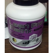 Lean Pro Matrix Protein Powder, Chocolate Banana: Calories, Nutrition ...