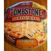 Tombstone Original Pizza, 5 Cheese: Calories, Nutrition Analysis & More ...