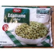 Winco Foods Edamame Shelled: Calories, Nutrition Analysis & More ...