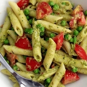 AFV Pesto Chicken: Calories, Nutrition Analysis & More | Fooducate