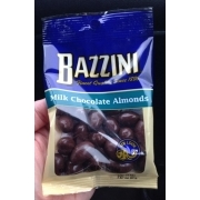 Bazzini Milk Chocolate Almonds: Calories, Nutrition Analysis & More ...