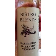 Bistro Blends Raspberry Balsamic Vinegar: Calories, Nutrition Analysis ...