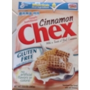 General Mills Cinnamon Chex: Calories, Nutrition Analysis & More ...
