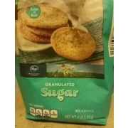 Kroger Granulated Sugar: Calories, Nutrition Analysis & More | Fooducate