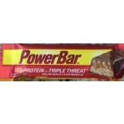 PowerBar Triple Threat Bar: Calories, Nutrition Analysis & More | Fooducate