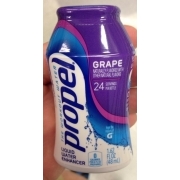 Propel Liquid Water Enhancer, Grape: Calories, Nutrition Analysis ...
