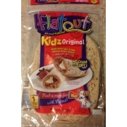 Flatout Flatbread Wraps, Original: Calories, Nutrition Analysis & More ...
