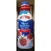 Friendly Farms Yogurt Smoothie Yogurt Bebible Strawberry Fresa ...
