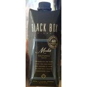 Black Box Merlot Wines: Calories, Nutrition Analysis & More | Fooducate