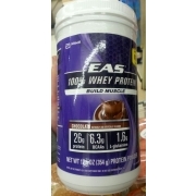 Eas 100% Whey Protein, Chocolate, Build Muscle: Calories, Nutrition ...
