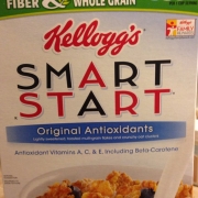 User added: Kellogg's Smart Start, Cereal: Calories, Nutrition Analysis ...