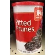 Food Lion Pitted Prunes: Calories, Nutrition Analysis & More | Fooducate