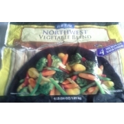 Flav-R-Pac North West Vegetable Blend: Calories, Nutrition Analysis ...