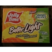 Jolly Time Microwave Pop Corn, Butterlicious, Light: Calories ...