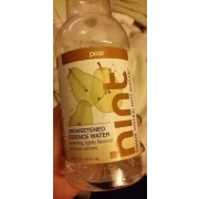 Hint Water, Unsweetened Essence, Pear: Calories, Nutrition Analysis ...