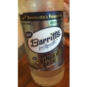 Barritts Ginger Beer, Bermuda Stone, Diet: Calories, Nutrition Analysis ...