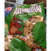 Gamesa Cookies, Animalitos: Calories, Nutrition Analysis & More | Fooducate