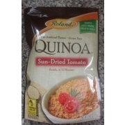 Roland Quinoa, Sun Dried Tomato: Calories, Nutrition Analysis & More ...