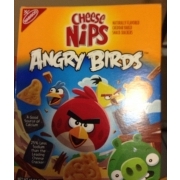 Cheese Nips Cheese Nips, Angry Birds, Snacks Crackers: Calories ...