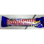 Baby Ruth Candy Bar: Calories, Nutrition Analysis & More | Fooducate