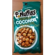 P Nuttles Butter Toffee Coconut Peanuts With Kettle Toasted Coconut ...