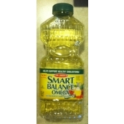 Smart Balance Oil, Natural Blend Of Canola, Soy & Olive: Calories ...