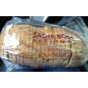 Sadie Rose Baking Co Sliced Sourdough Bread: Calories, Nutrition ...