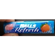 Halls Refresh, Juicy Strawberry Drops: Calories, Nutrition Analysis ...