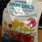 User added: Nice Assorted Fruit Discs SUGAR FREE, Sugar Free Hard Candy ...