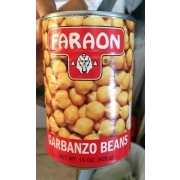 Faraon Garbanzo Beans: Calories, Nutrition Analysis & More | Fooducate
