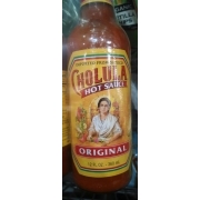 Cholula Original Hot Sauce: Calories, Nutrition Analysis & More | Fooducate