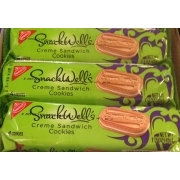 Snack Well's Cookies, Creme Sandwich: Calories, Nutrition Analysis ...
