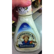 Newman's Own Ranch Dressing: Calories, Nutrition Analysis & More ...