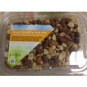 Amport Foods Heart Healthy Nut Mix: Calories, Nutrition Analysis & More ...