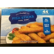 Port Side Fish Sticks: Calories, Nutrition Analysis & More | Fooducate