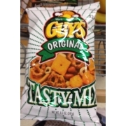 Guy's Snacks, Tasty Mix, Original: Calories, Nutrition Analysis & More ...