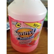 Sunny D Chillers Raspberry Lemonade Juice: Calories, Nutrition Analysis ...