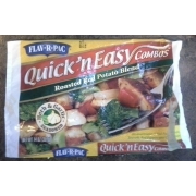 Flav-R-Pac Quick' N Easy Combos, Roasted Red Potato Blend: Calories ...