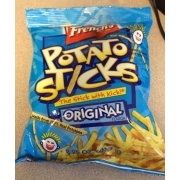 French's Potato Sticks, Original Flavor: Calories, Nutrition Analysis ...