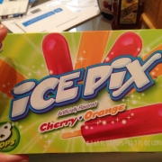 User added: Kroger , Popsicle ice pix: Calories, Nutrition Analysis ...
