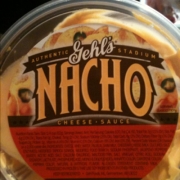 User added: User added:, Authenuc Gehls Stadium nacho cheese sauce ...